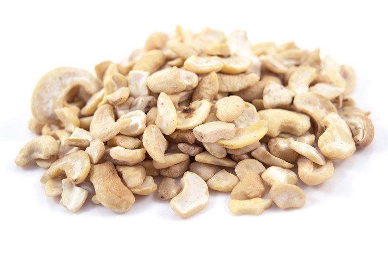 Cashew Nut Pieces 1kg (Sussex Wholefoods) | Healthy Supplies