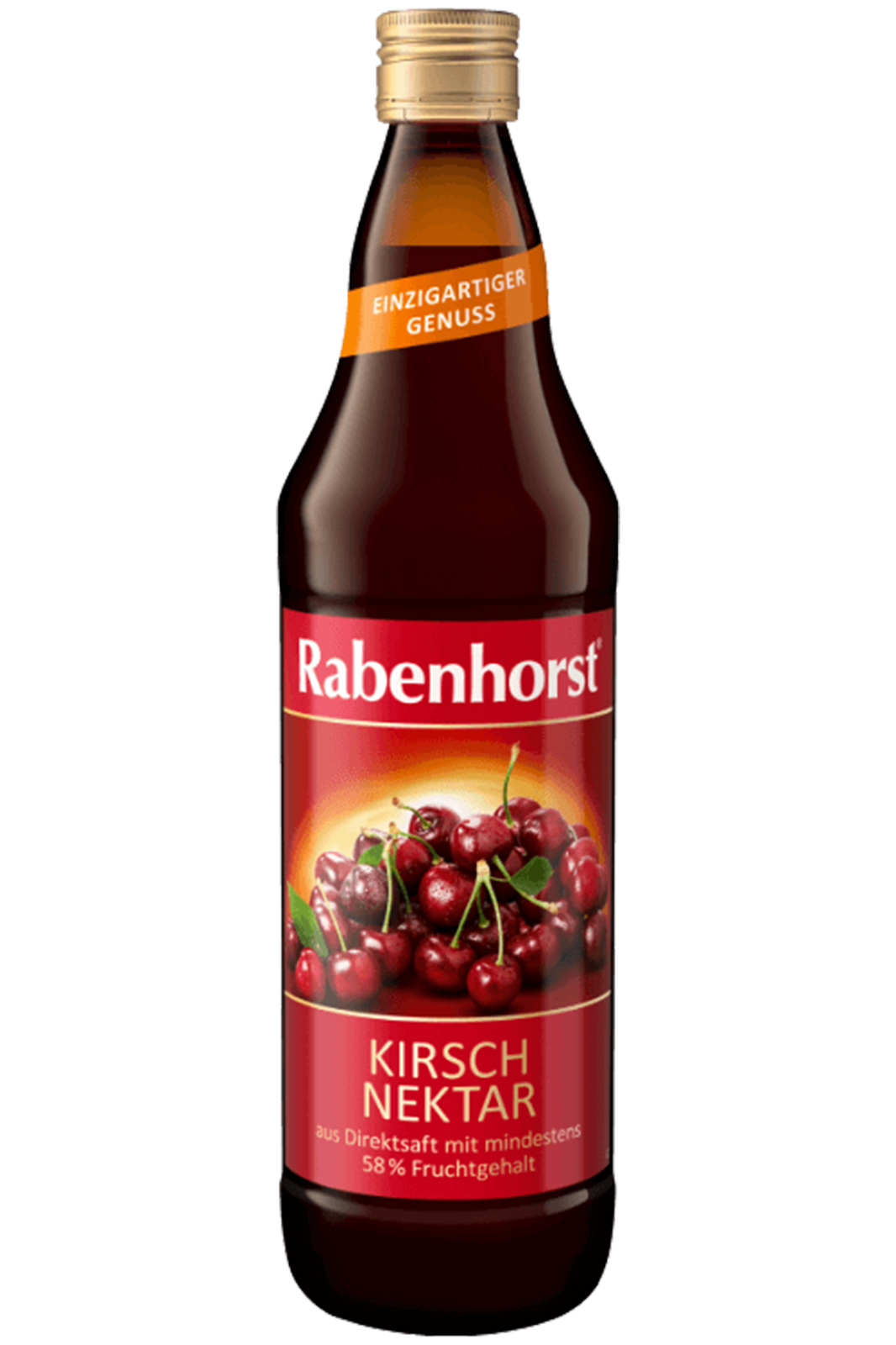 Cherry Nectar 750ml (Rabenhorst) | Healthy Supplies