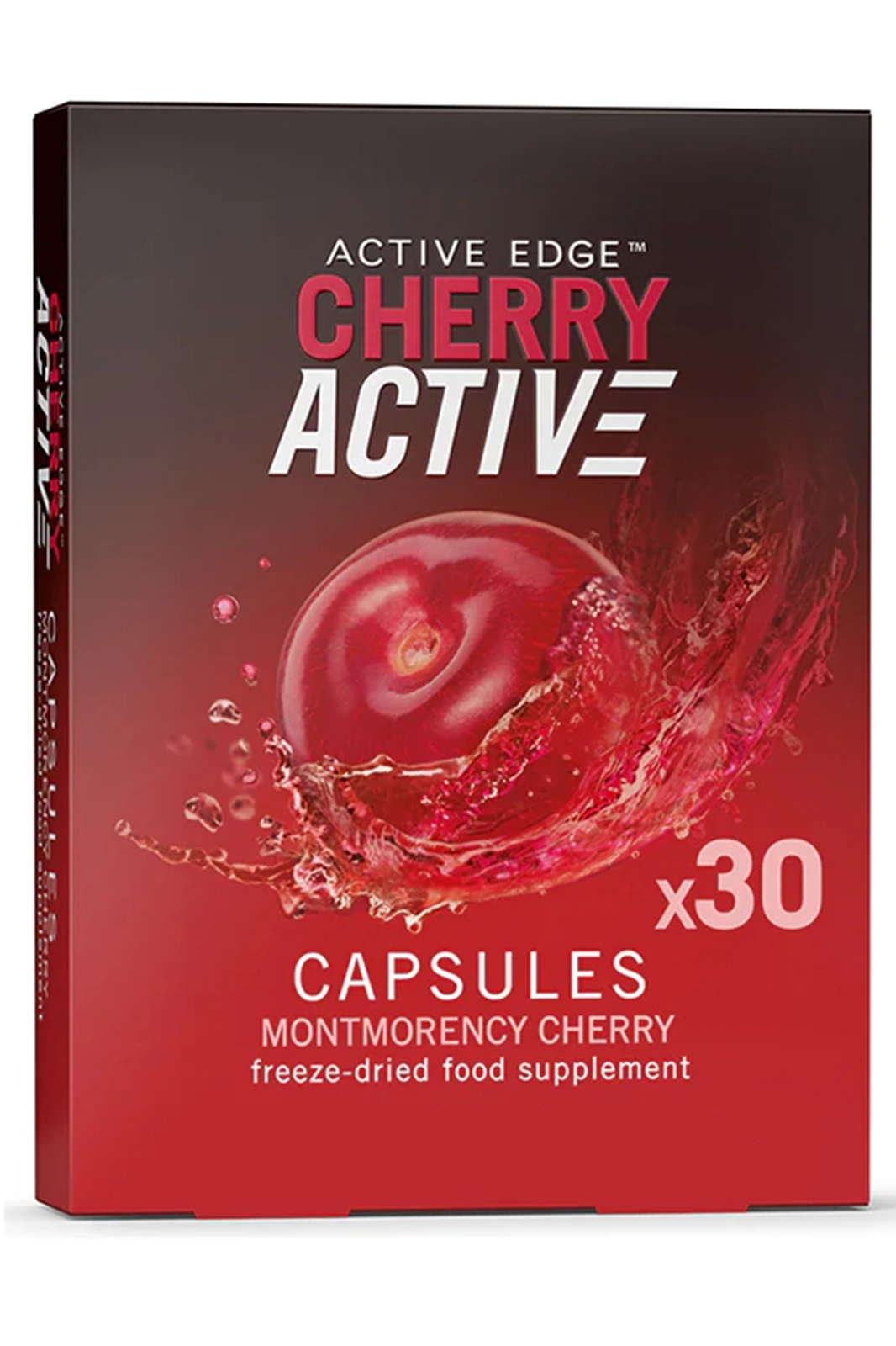 CherryActive Capsules x 30 (Active Edge) | Healthy Supplies
