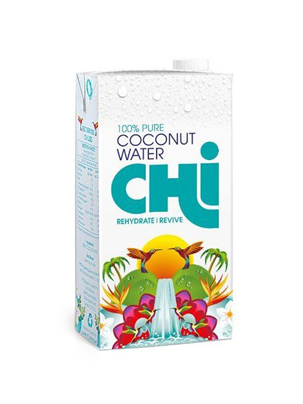 100% Coconut Water 1 Litre (Chi) | Healthy Supplies