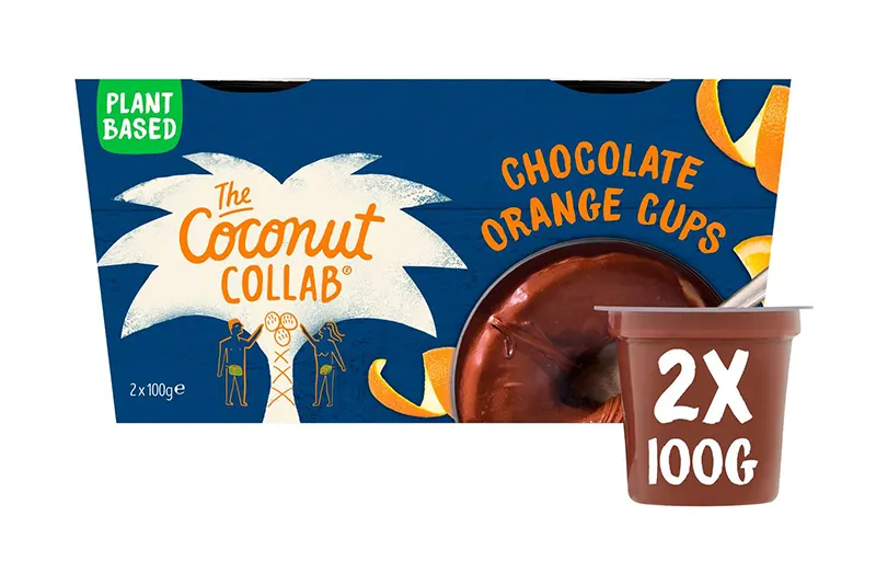 Choc Orange 200g (The Coconut Collaborative) | Healthy Supplies