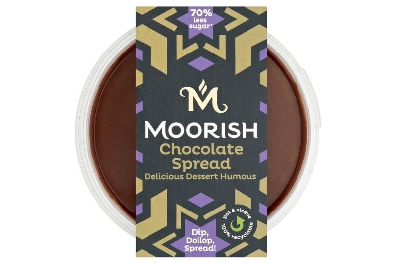 Chocolate Spread 150g (Moorish) | Healthy Supplies