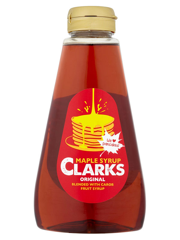 Original Maple Syrup 500ml (Clarks) | Healthy Supplies