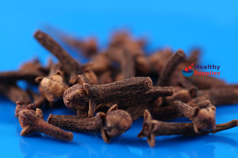 TRS Cloves (whole) 50g | Healthy Supplies