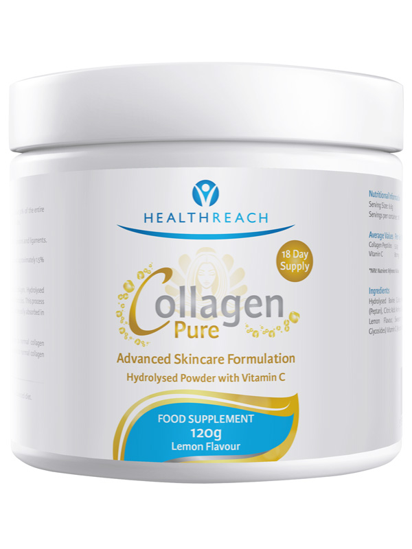 Collagen Powder 120g (Healthreach) | Healthy Supplies