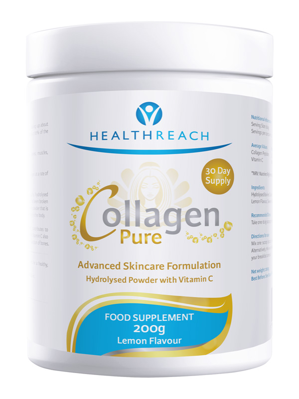 Collagen Powder 200g (Healthreach) | Healthy Supplies