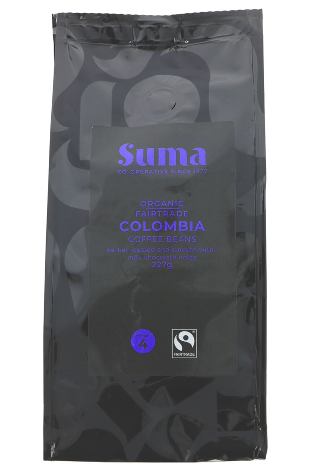 Organic Colombia Coffee Beans 227g (Suma) | Healthy Supplies