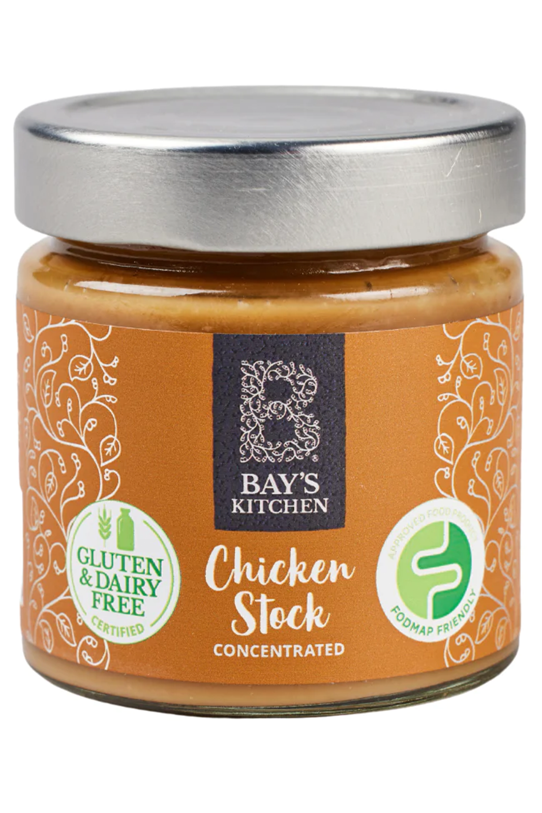 Concentrated Chicken Stock 200g (Bay's Kitchen) | Healthy Supplies