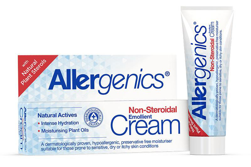Emollient Cream 50ml (Allergenics) | Healthy Supplies