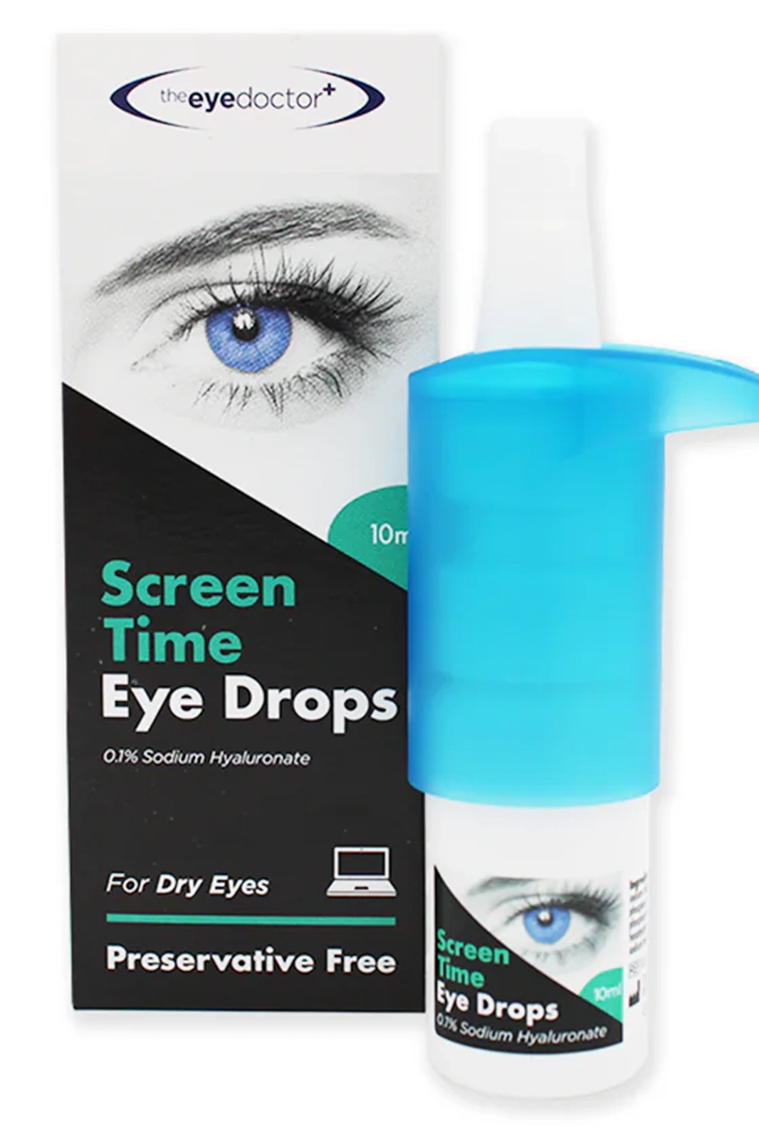 Daily Refresh Eye Drops 10ml (The Eye Doctor) | Healthy Supplies