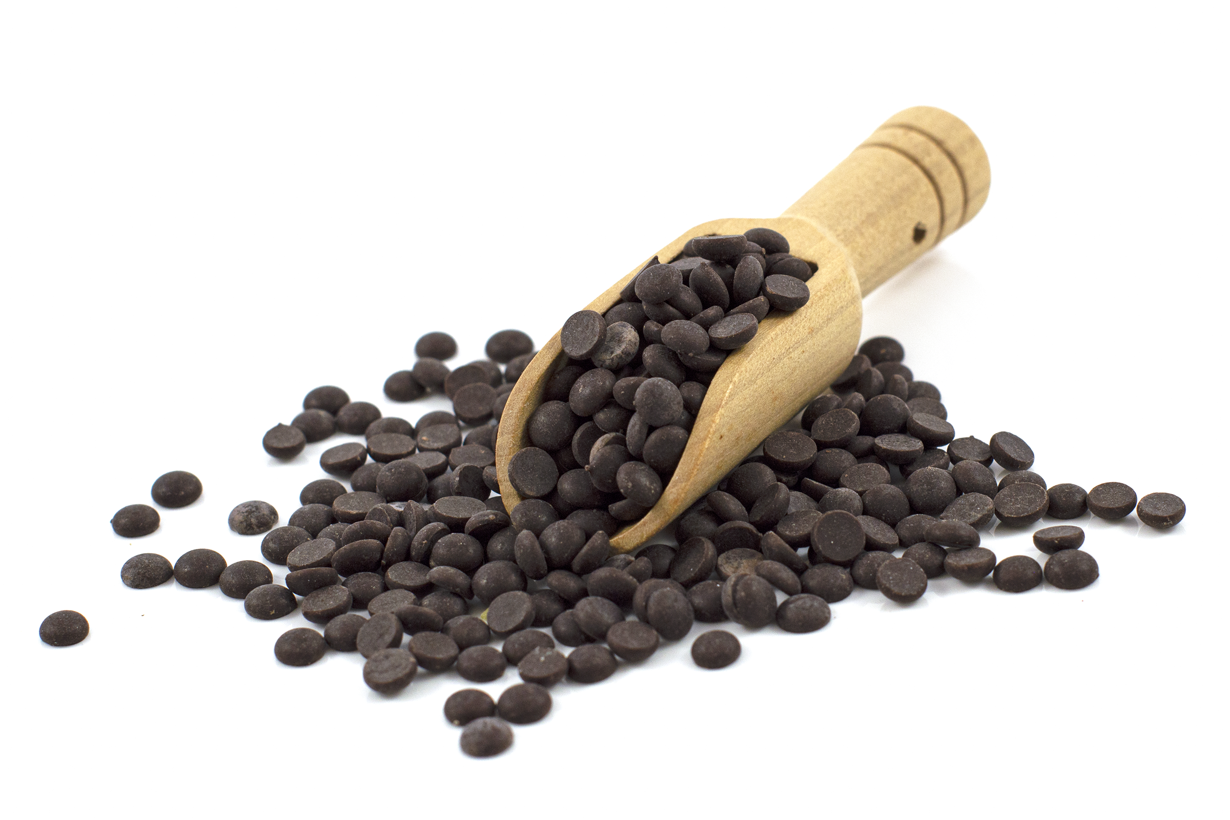 Dairy Free Chocolate Chips 500g (Sussex Wholefoods) | Healthy Supplies