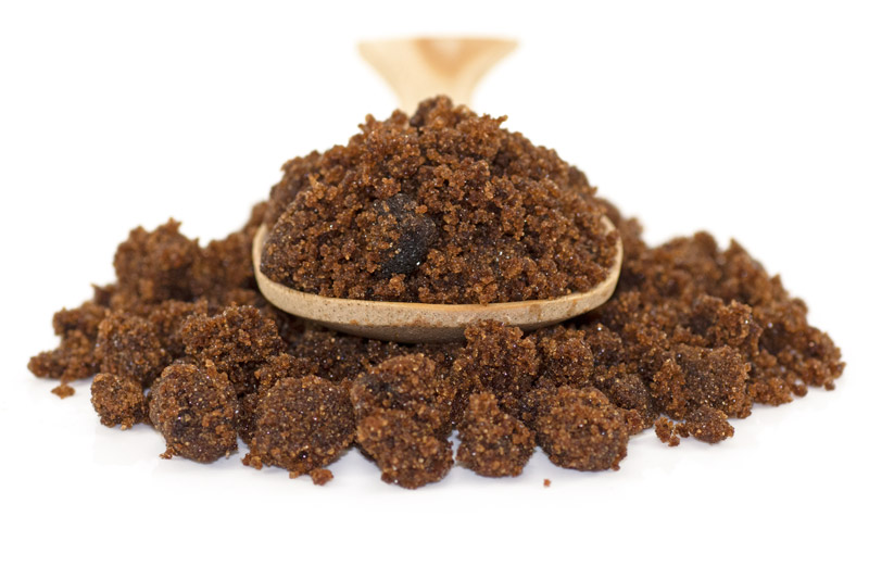 Dark Muscovado Sugar 25kg (Bulk) | Healthy Supplies