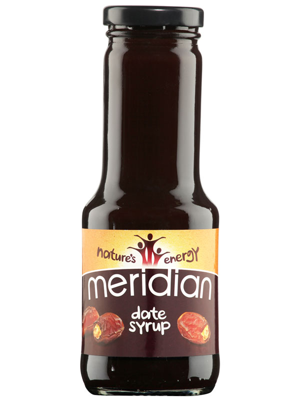 Date Syrup 330g (Meridian) | Healthy Supplies