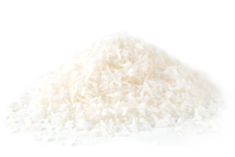 Organic Desiccated Coconut (500g) - Sussex WholeFoods | Healthy Supplies