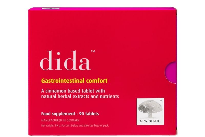 Dida 90 tablets (New Nordic) | Healthy Supplies