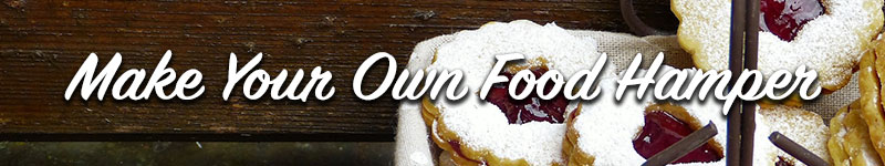 Make Your Own Food Hamper | Healthy Supplies