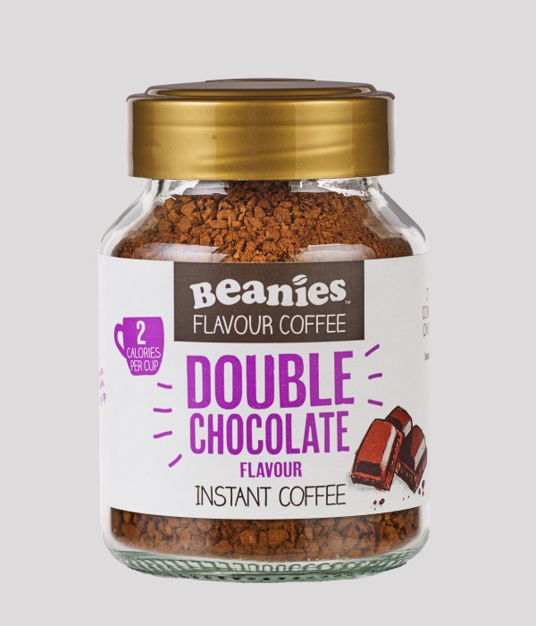 CLEARANCE Double Chocolate Flavoured Instant Coffee, 50g (SALE ...