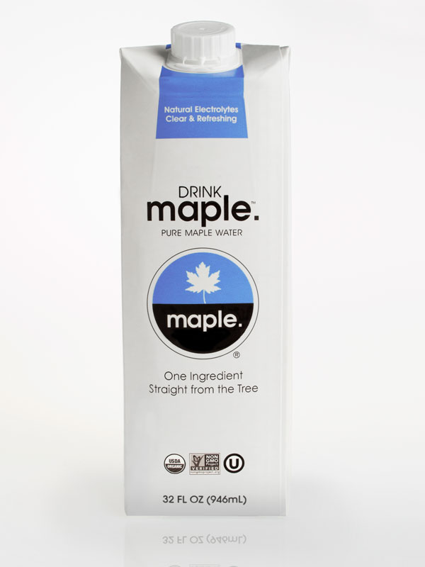 Pure Maple Water, Organic 946ml (Drink Maple) | Healthy Supplies