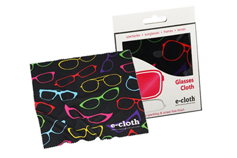 Glasses Cloth (E-Cloth) | Healthy Supplies