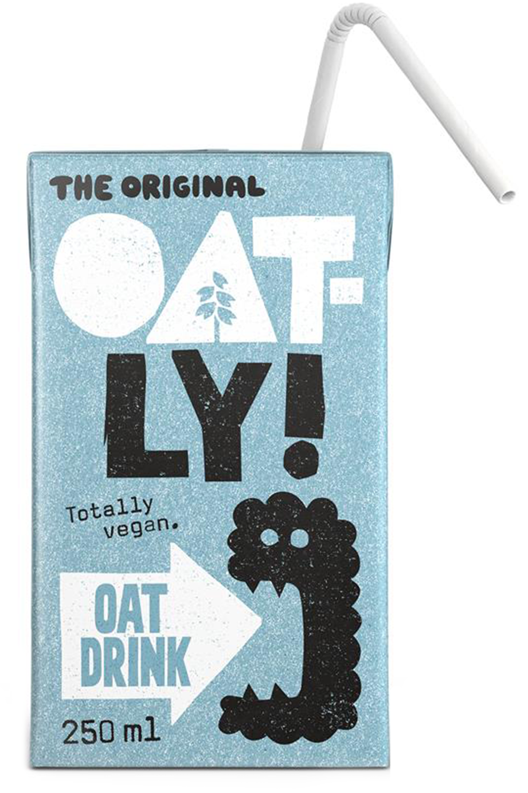 Enriched Oat Drink 250ml (Oatly) | Healthy Supplies