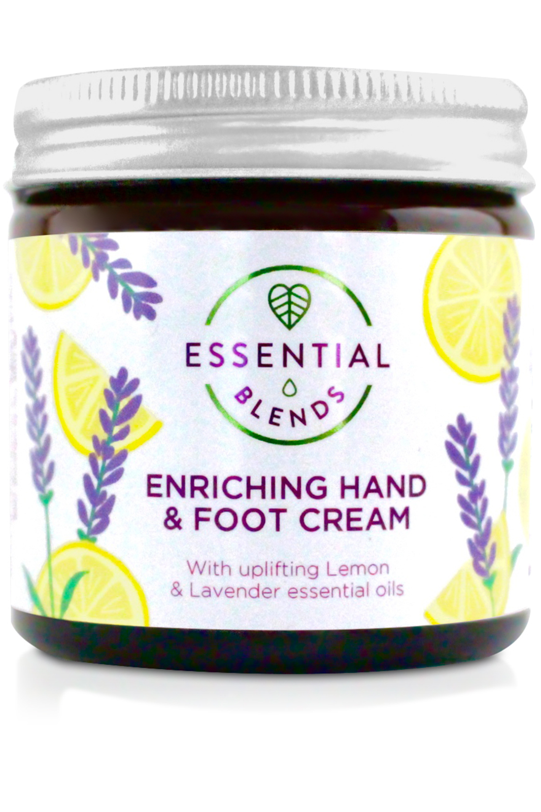 Enriching Hand and Foot Cream 60g (Essential Blends) | Healthy Supplies