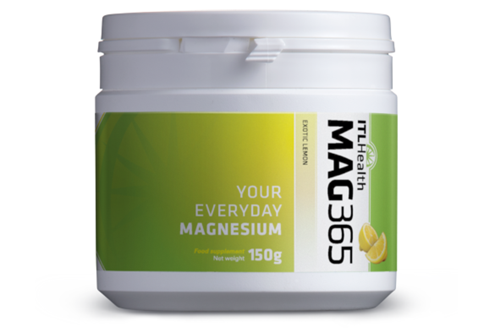 Ionic Magnesium Citrate Powder Exotic Lemon 150g (MAG365) | Healthy ...