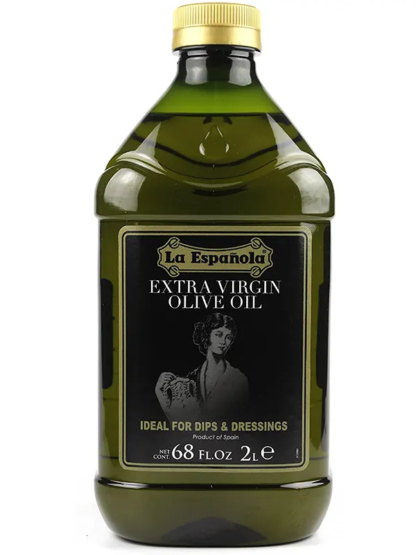 Spanish Extra Virgin Olive Oil 2 Litres (La Espanola) | Healthy Supplies