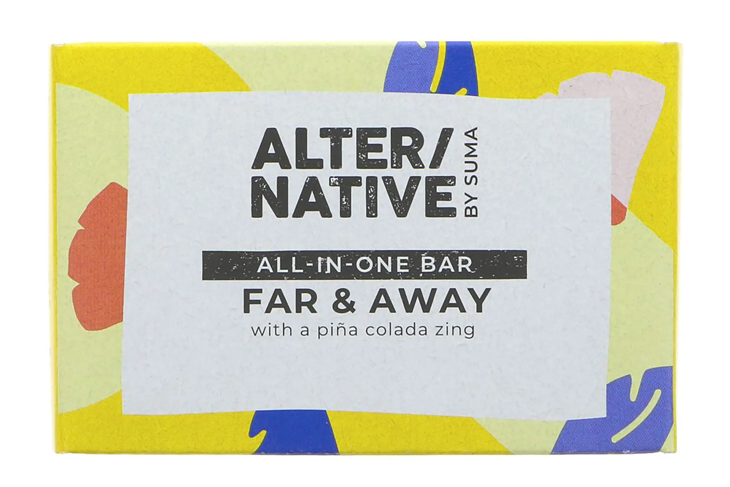 Far and Away All-In-One Bar 95G (Alter/Native) | Healthy Supplies