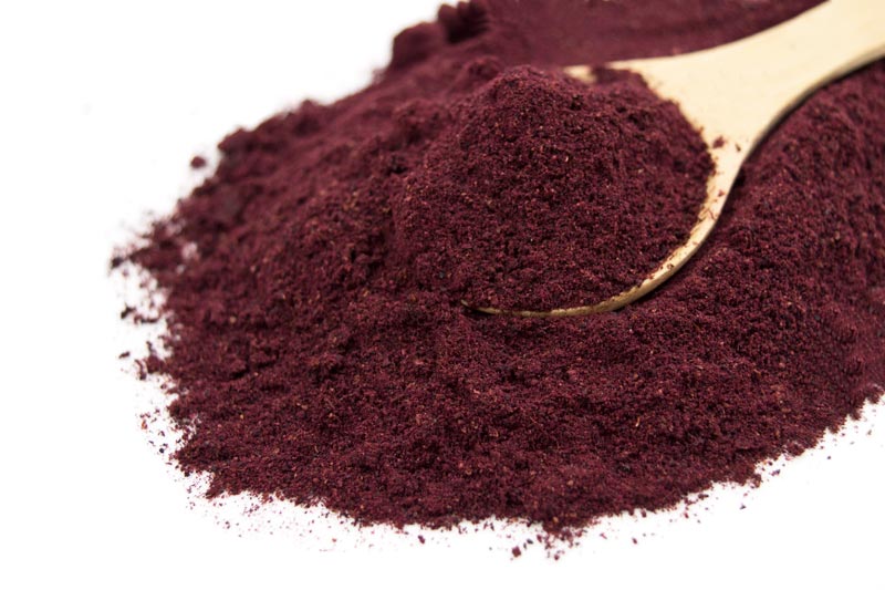 Freeze-Dried Aronia Berry Powder 100g (Sussex Wholefoods) | Healthy ...