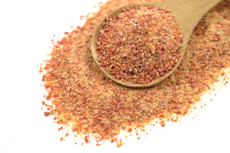 Freeze Dried Carrot Powder 100g (Sussex Wholefoods) | Healthy Supplies