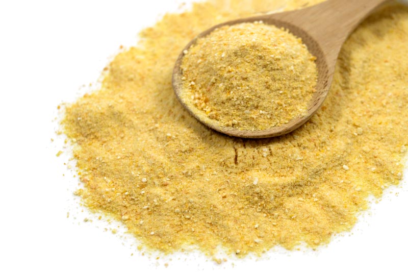 Freeze-Dried Lemon Peel Powder 100g (Sussex Wholefoods) | Healthy Supplies