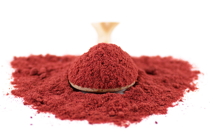 Organic Freeze Dried Strawberry Powder 1kg (Sussex Wholefoods ...