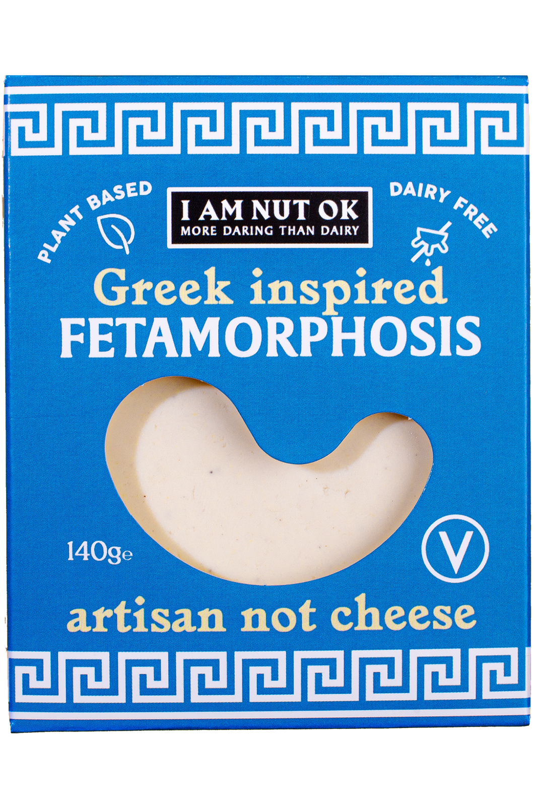 Fetamorphosis 140g (I Am Nut Ok) | Healthy Supplies