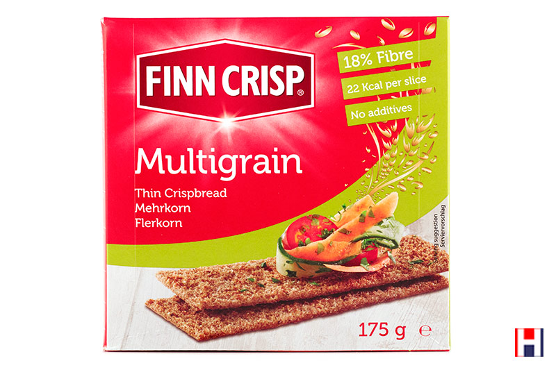 Finn Crisp Multigrain 175g | Healthy Supplies