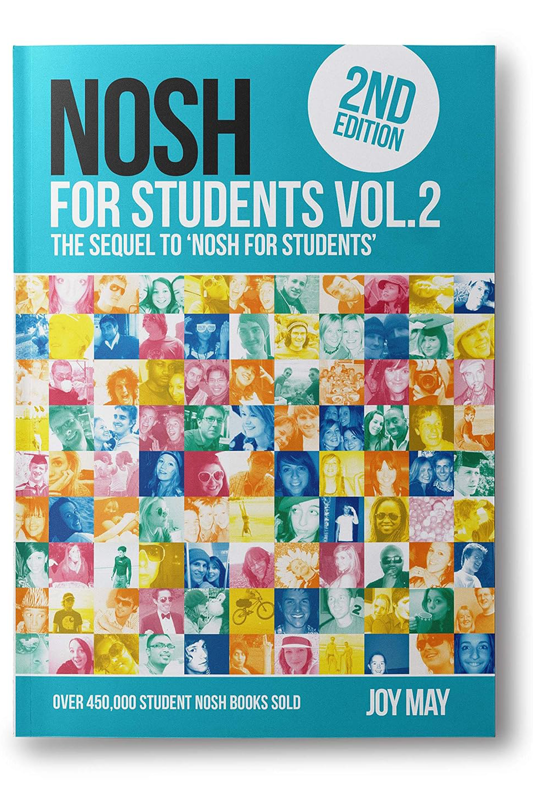 For Students Volume 2 (NOSH) | Healthy Supplies