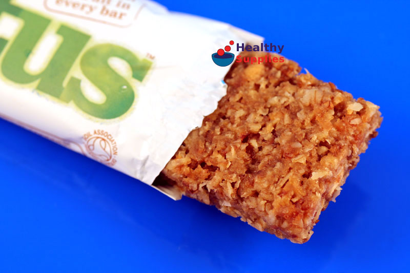 Fruitus Oat Bar & Apple 35g | Healthy Supplies