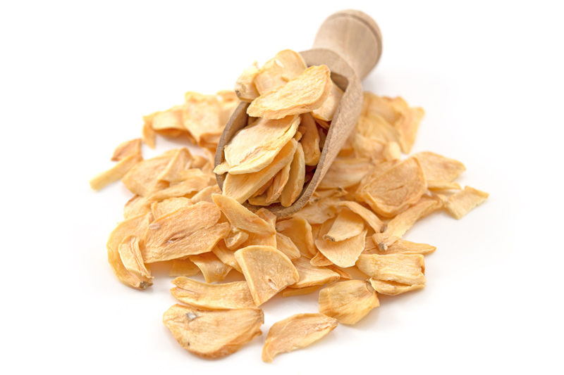 Garlic Flakes 100g (Sussex Wholefoods) | Healthy Supplies