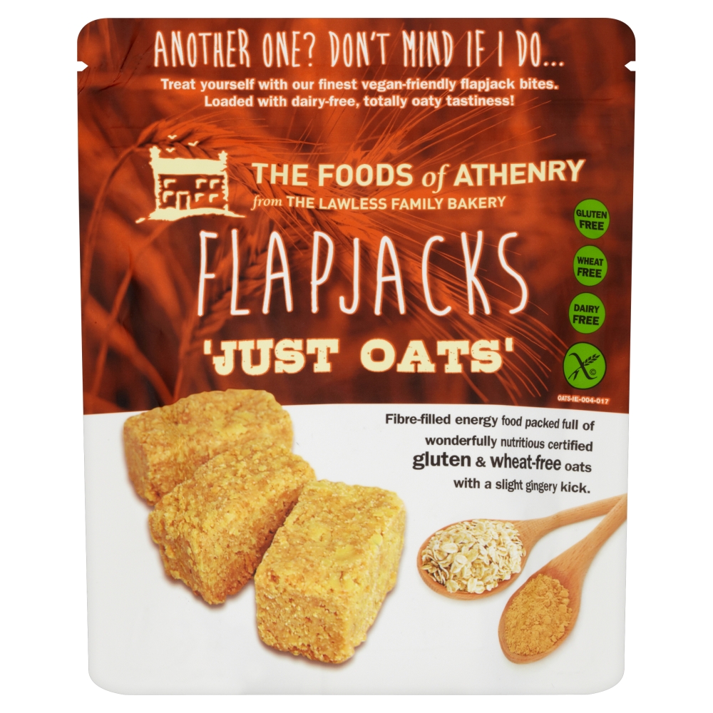 Flapjack Minis (The Foods Of Athenry) | Healthy Supplies