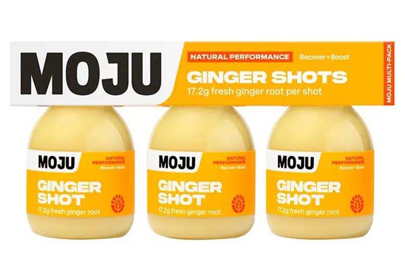 Ginger Shot Multi Pack 60ml (Moju) | Healthy Supplies