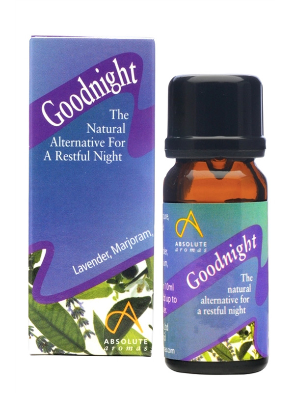 Goodnight Oil Blend 10ml (Absolute Aromas) | Healthy Supplies