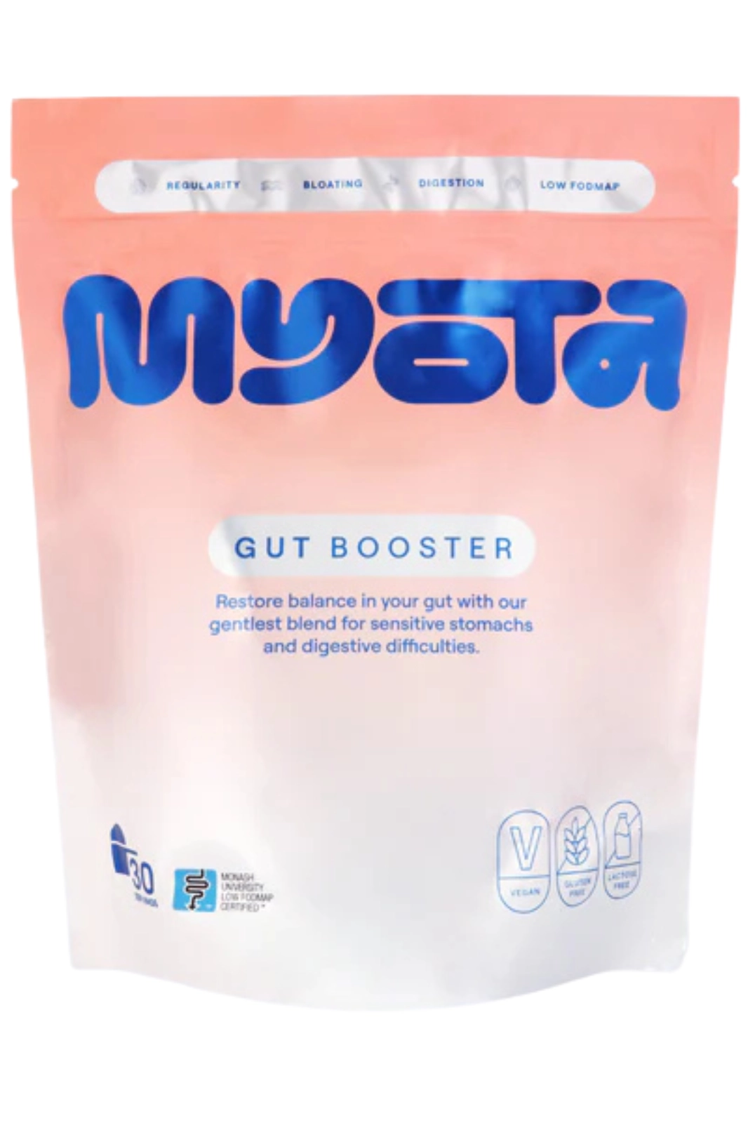 Gut Booster 300g (Myota) | Healthy Supplies