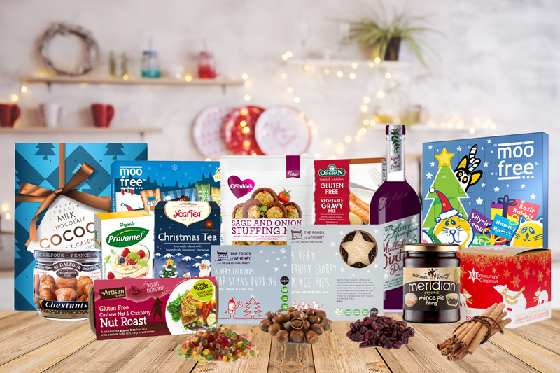 Christmas Hamper Giveaway! | Healthy Supplies