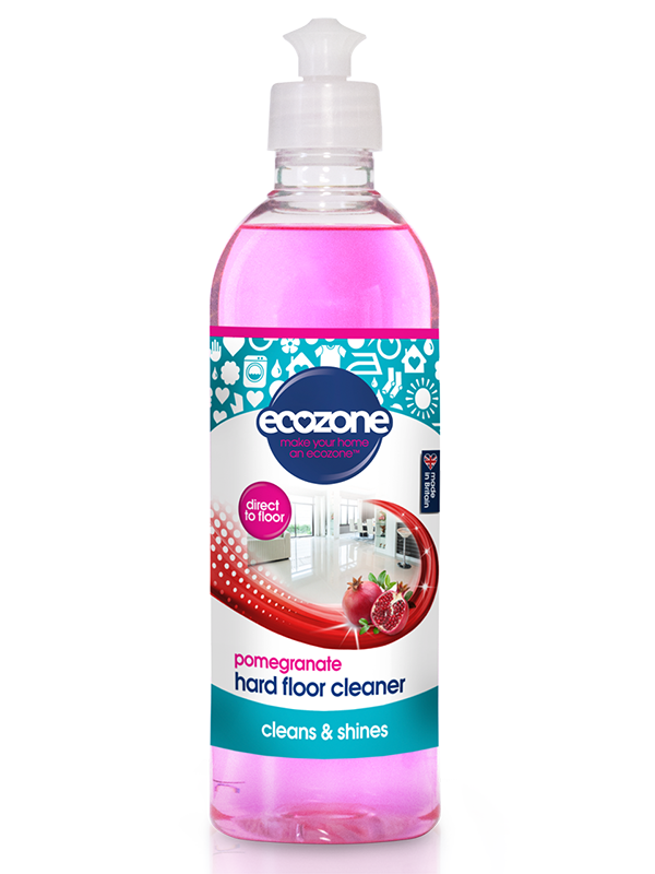Hard Floor Cleaner 500ml (Ecozone) | Healthy Supplies