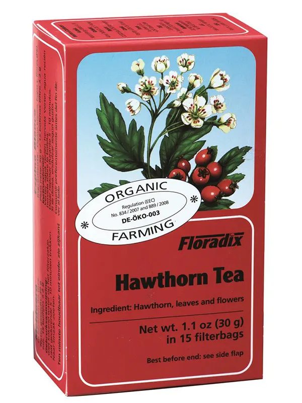 Hawthorn Tea | Healthy Supplies