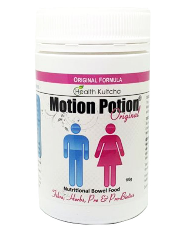 Motion Potion - Nutritional Bowel Food 150g (Health Kultcha) | Healthy ...