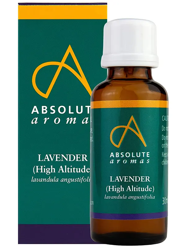 High Altitude Lavender 30ml (Absolute Aromas) | Healthy Supplies