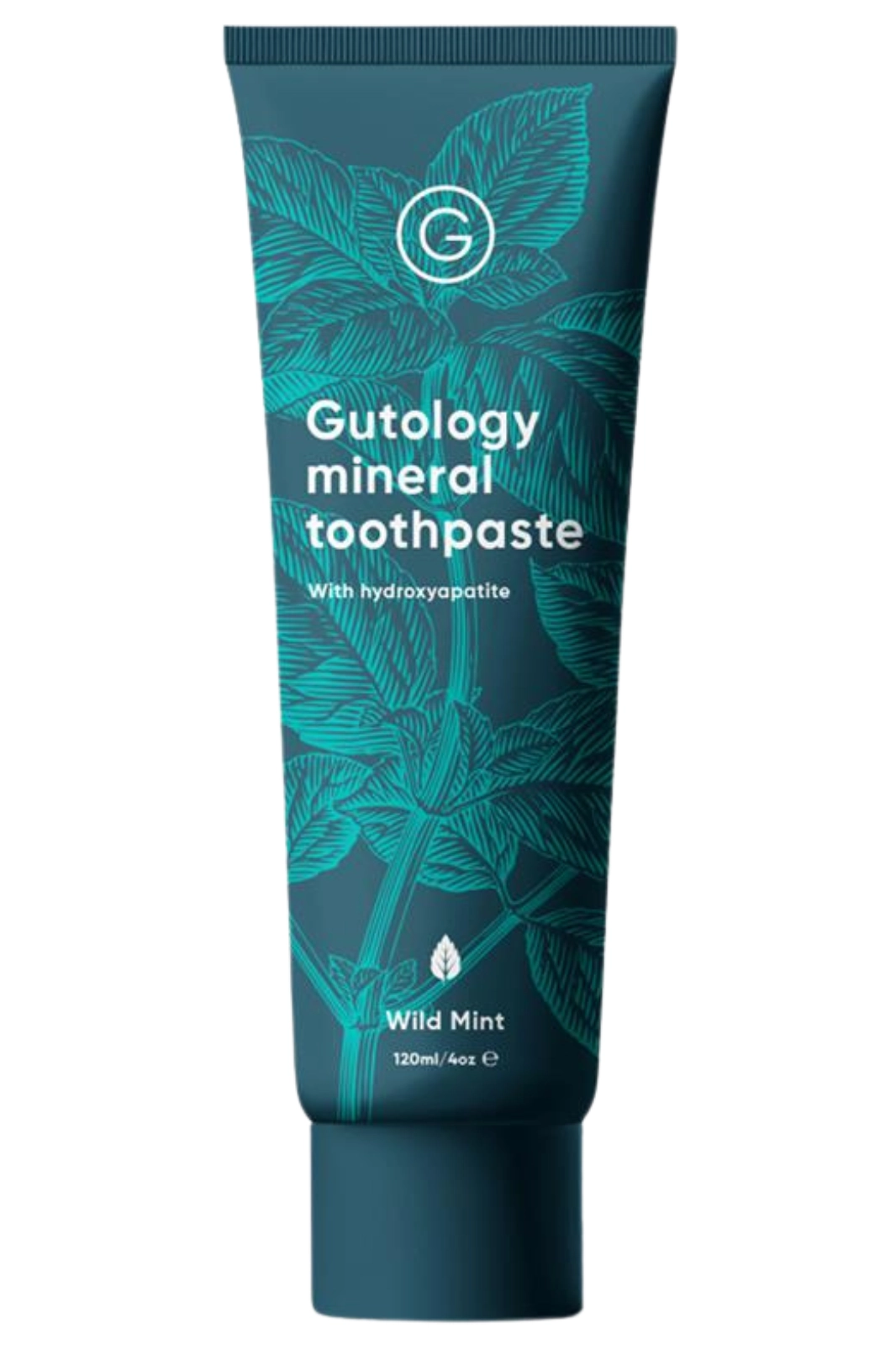 Hydroxyapatite Toothpaste 120ml (Gutology) | Healthy Supplies
