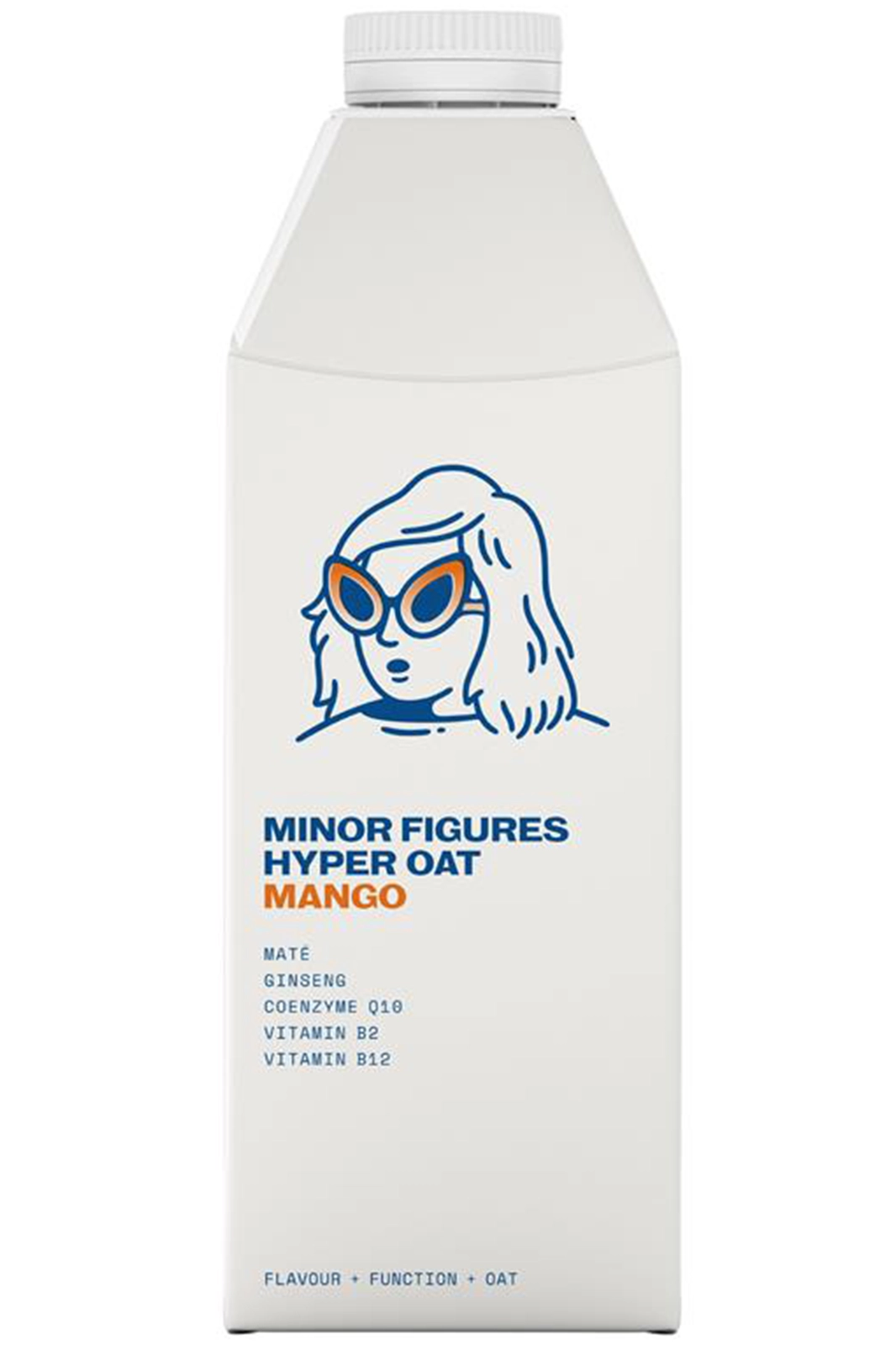 Hyper Oat Mango 750ml (Minor Figures) | Healthy Supplies