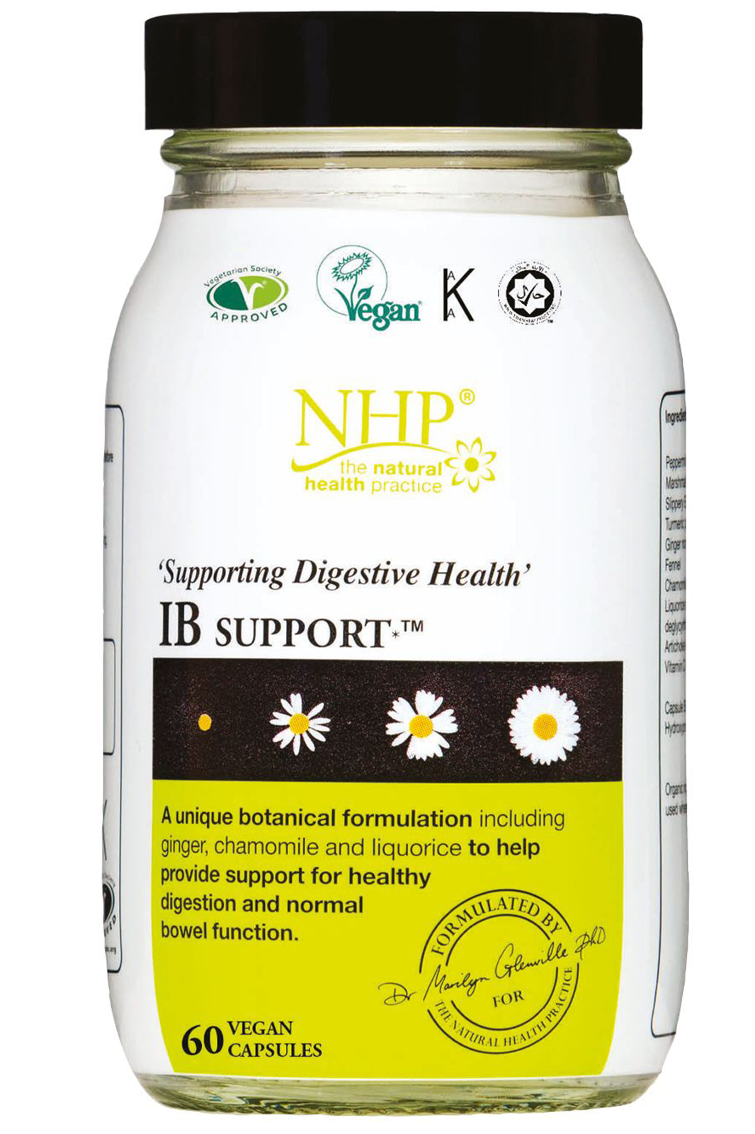 IB Support 60 Capsules (Natural Health Practice) | Healthy Supplies