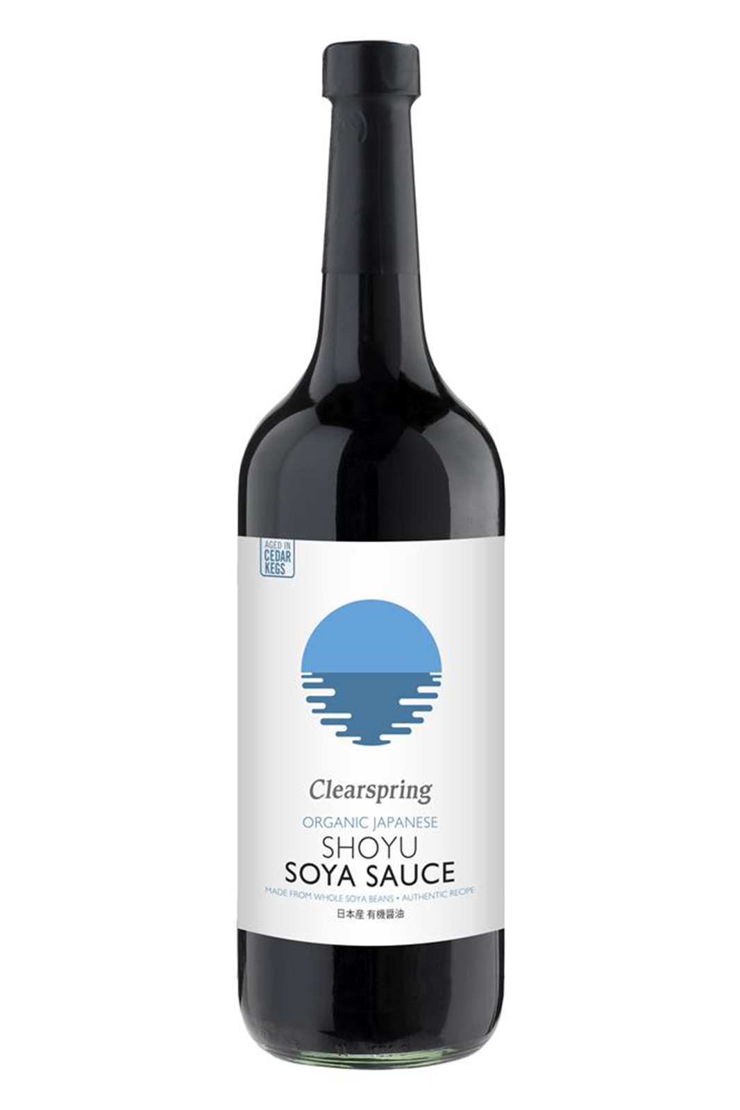 Organic Shoyu Soya Sauce 1L (Clearspring) | Healthy Supplies